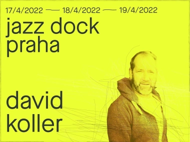David Koller | Koncert v Jazz Dock